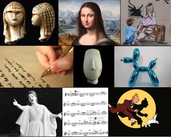 N°1 - DU GESTE TECHNIQUE À L’ART : QUAND UNE ŒUVRE DEVIENT-ELLE UNE ...