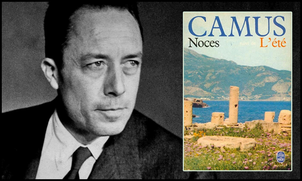 CAMUS ET LE SOLEIL - La philosophie de midi au cœur de l’absurde ...