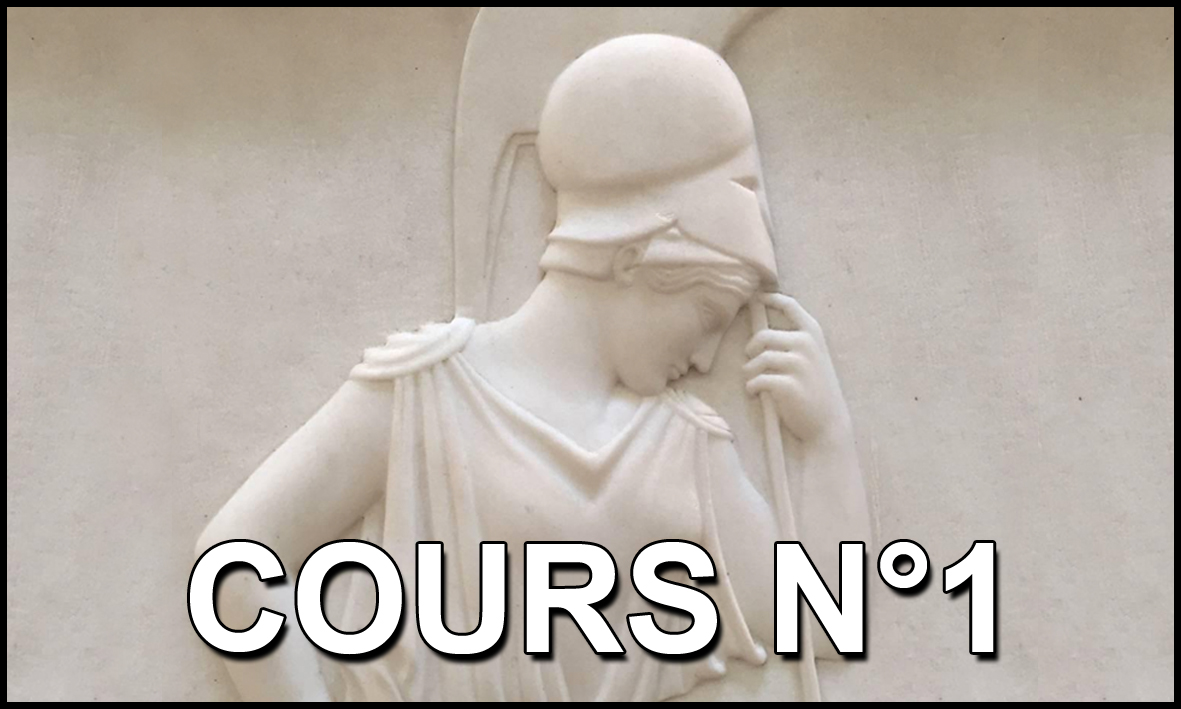 N°1/5 - QU’EST-CE QUE LA PHILOSOPHIE ? - Université Populaire de ...