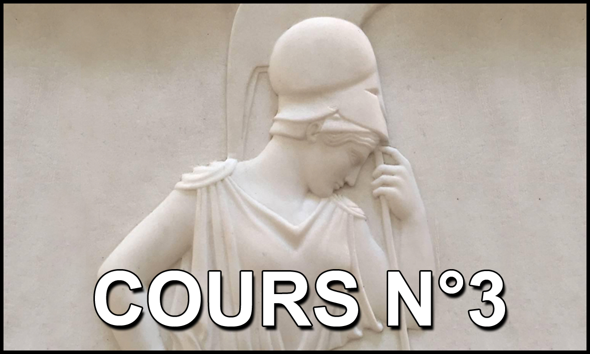 N°3 - QU'EST-CE QU'UN PHILOSOPHE ? - Université Populaire de ...