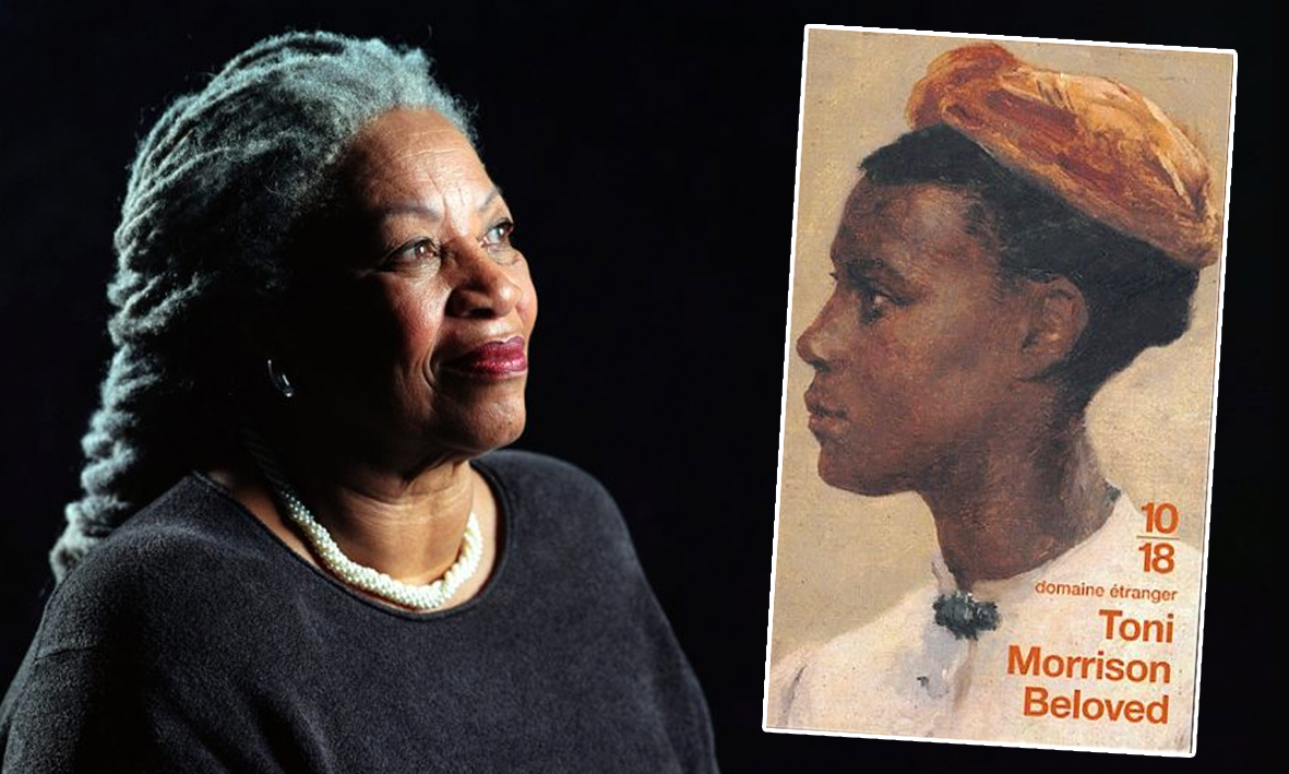 Cercle de lecture : BELOVED de Toni Morrison (1987) - Université ...